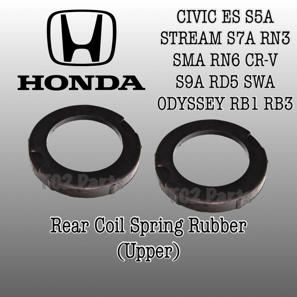 1set 2pcs Honda Civic ES S5A Stream S7A RN1 RN3 SMA RN6 CR-V S9A RD5 SWA Odyssey RB1 RB3 REAR ...