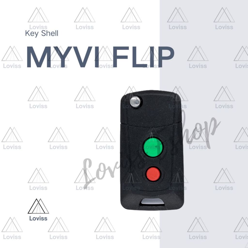 Perodua Flip Key Casing | Shopee Malaysia