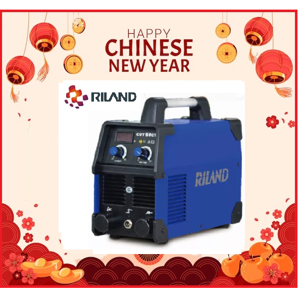 Riland CUT60CT plasma cutting machine (for mild steel plate & stainless ...