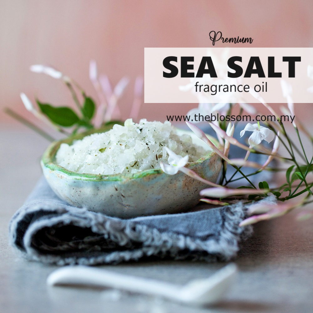 Sea Salt Fragrance Oil/ Aromatic Fragrance Oil- for soap/ candle ...