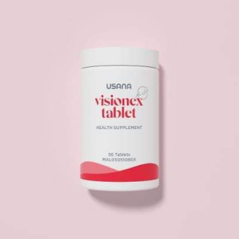 [READY STOCK] Usana Visionex 视力宝 (56 tablets) | Shopee Malaysia