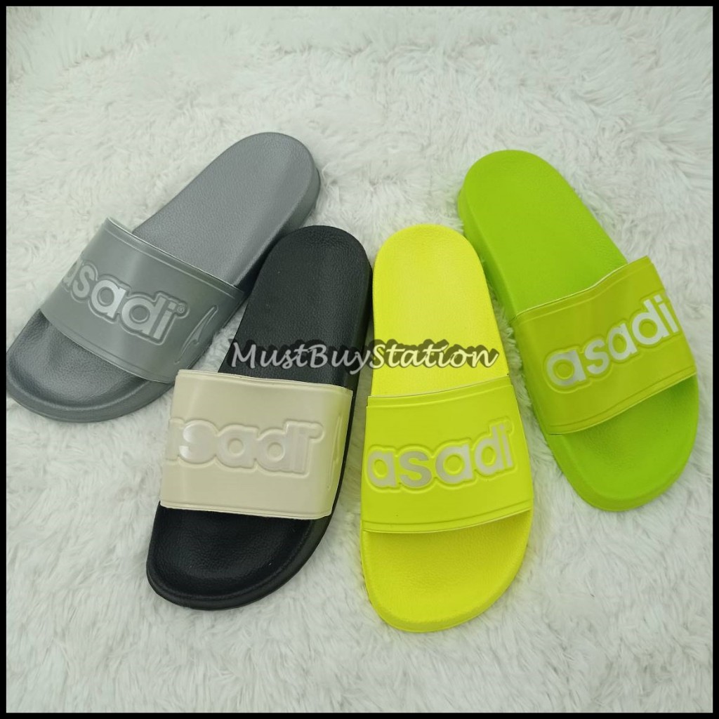 MBS ASADI MEN EVA Rubber Sandals Shoes MJA-14833042 (Size 5 -10 ...
