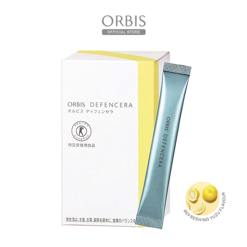 ORBIS Defencera (1.5g x 30's) | Shopee Malaysia