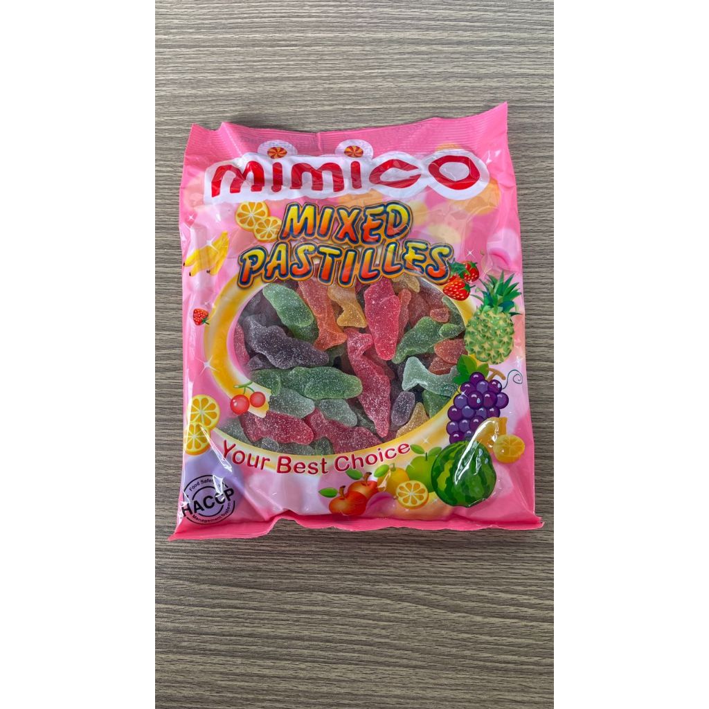 Mimico's Jelly Drops / Mixed Pastilles | Shopee Malaysia