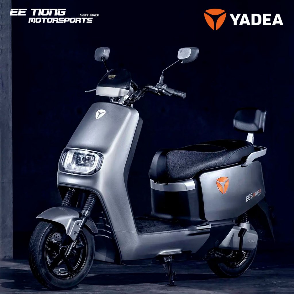 YADEA E8S PRO EV SCOOTER | Shopee Malaysia