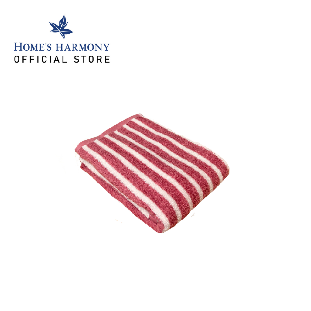 Jean Perry Attos Bath Towel Collection 100% Cotton 27" x 54" | Shopee ...