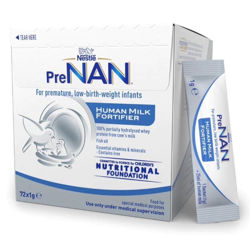 Pre NAN (HUMAN MILK FORTIFIER) HMF | Shopee Malaysia