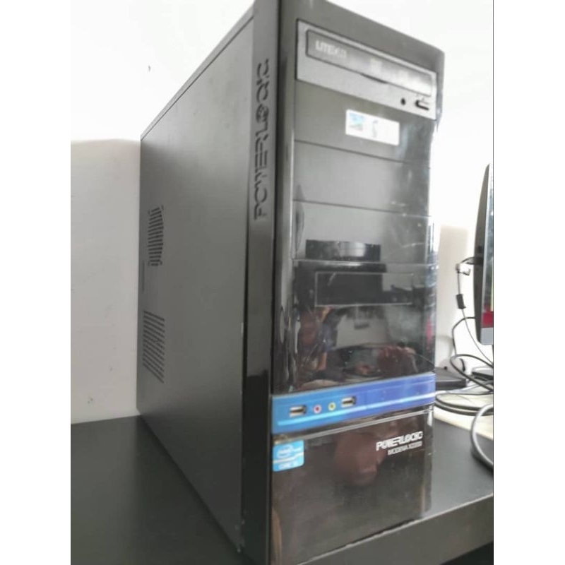 Random pc case used atx matx | Shopee Malaysia