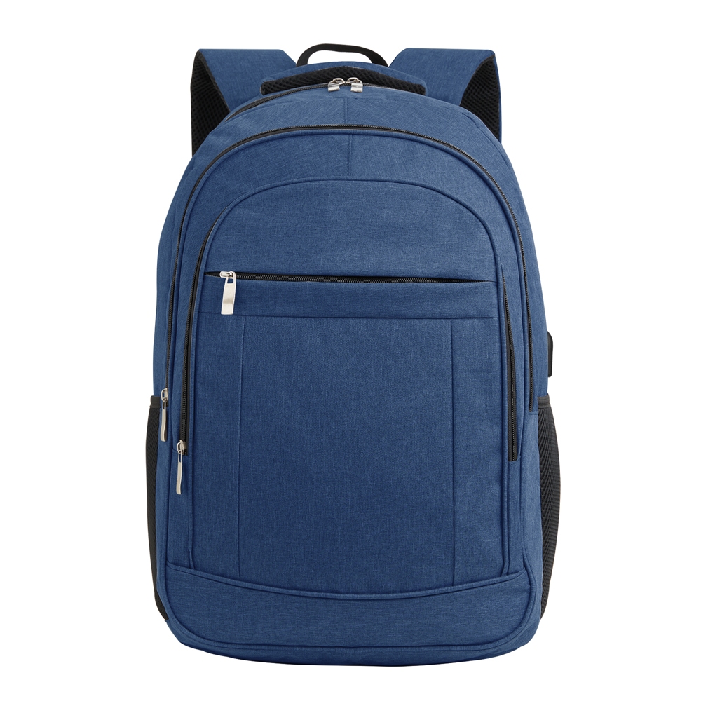 Spacious Large Multiple Compartments 17” Travel Office Laptop Backpack ...