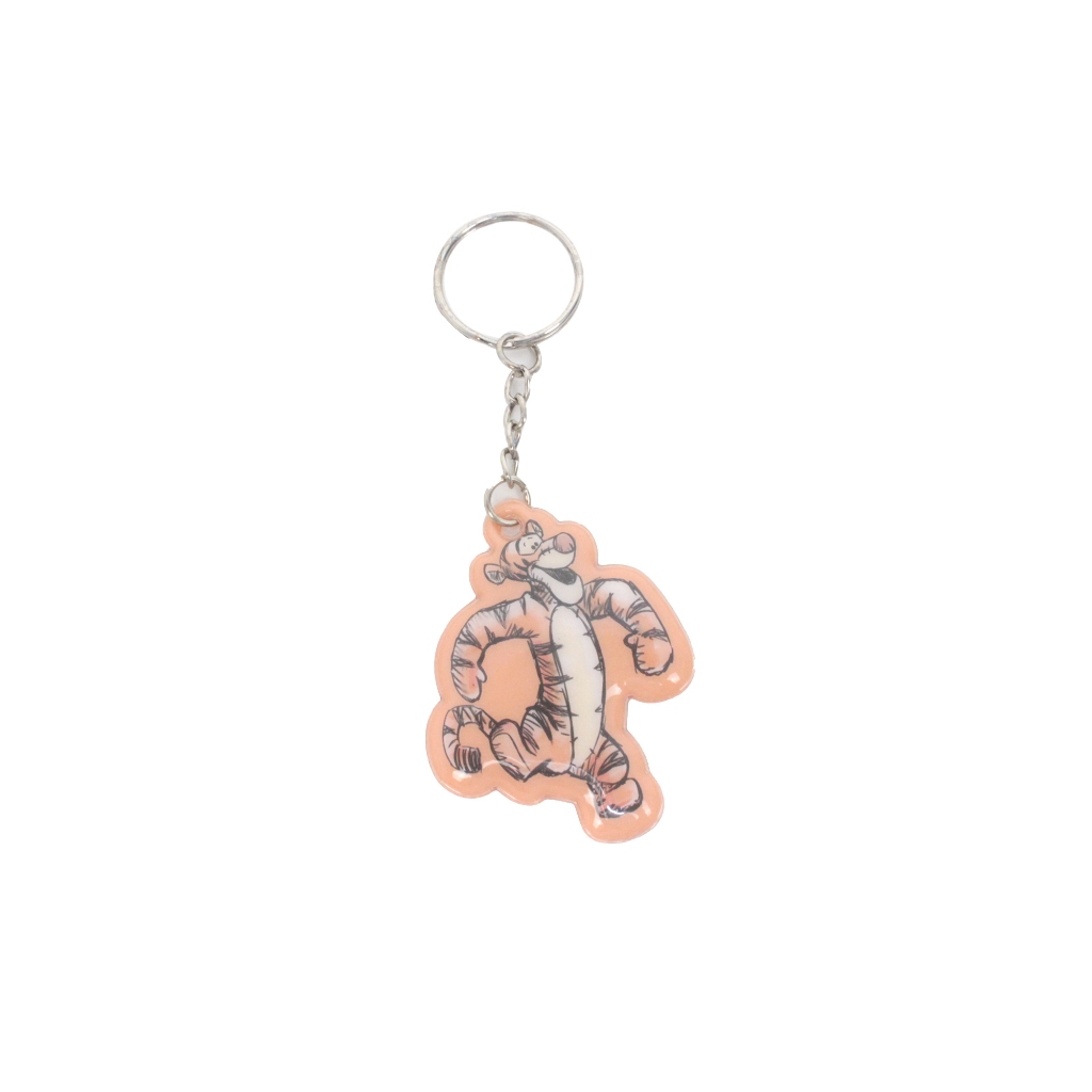 Disney Winnie The Pooh - Tigger PVC Small Keychain Hobbies And ...
