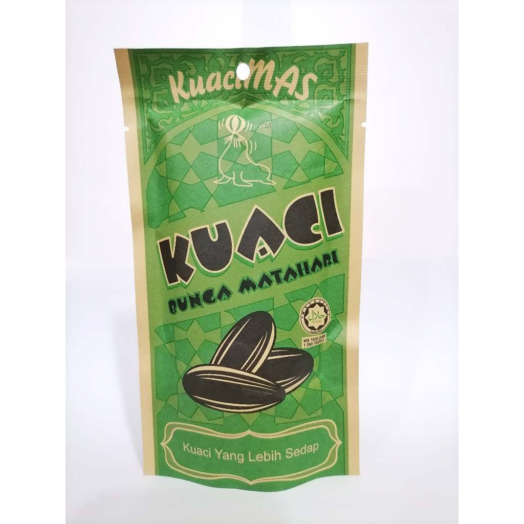 Kuaci Mas Bunga Matahari / 香瓜子 (Green) | Shopee Malaysia