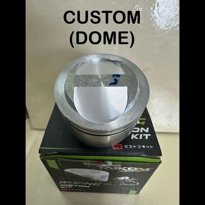 🔥SIAP CUSTOM🔥TAIKOM PISTON SONIC CUSTOM(13PIN)(53MM-70MM) | Shopee Malaysia