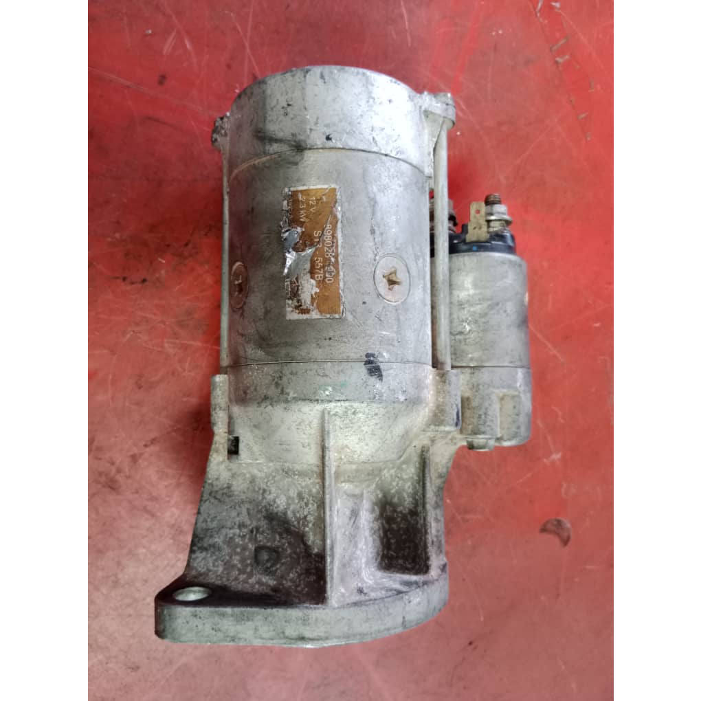ISUZU D-MAX 4JK1 / 4JJ1 2.5 / 3.0 STARTER ORIGINAL | Shopee Malaysia