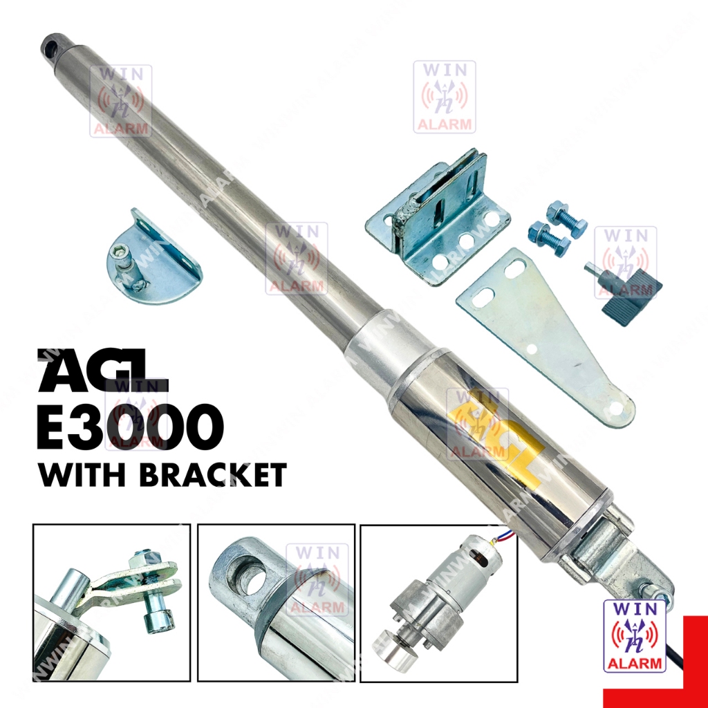 AGL E3000 620MM SWING ARM AUTOGATE E3000 AUTO GATE SYSTEM ( ONE MOTOR ONLY ) | Shopee Malaysia