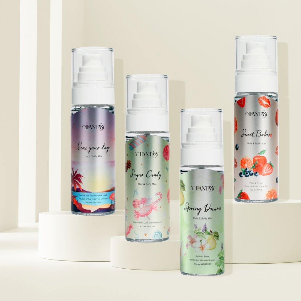 FANTASY SIGNATURE HAIR & BODY MIST | Shopee Malaysia