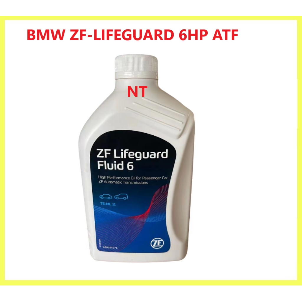 BMW ZF-LIFEGUARD 6HP 1L ATF Fluid 6 Speed GA6HP19Z 5 SERIES 3 SERIES 7 ...