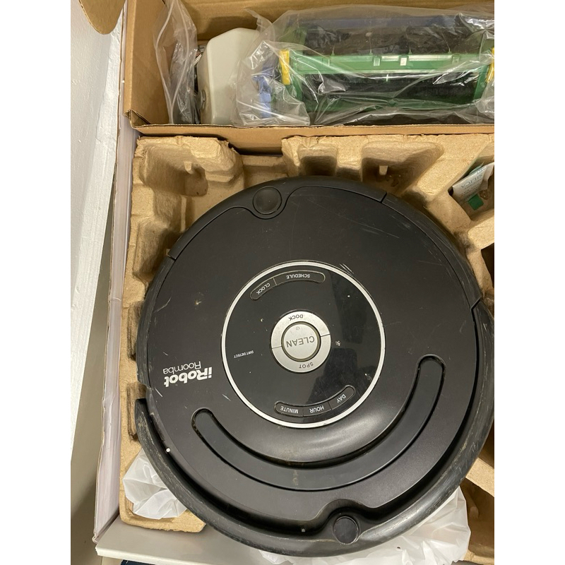 (for parts only) iRobot roomba vacuum machine | Shopee Malaysia