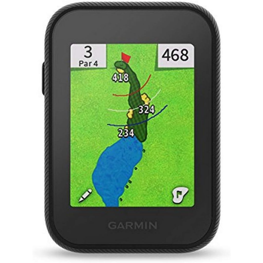 Garmin Approach G30 Handheld Golf GPS (2.3" Color Touchscreen Display ...
