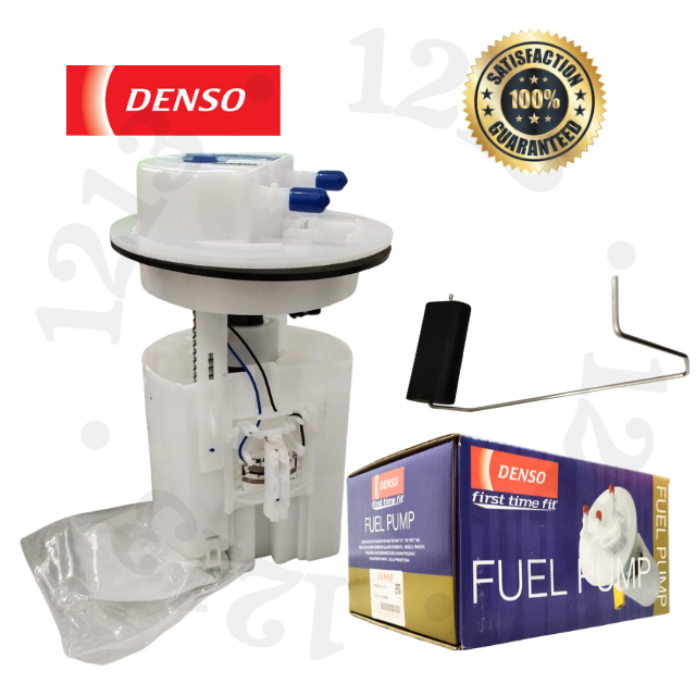 DENSO FUEL PUMP PROTON GEN2 SATRIA NEO PETROL PUMP JAPAN PW823172 ...