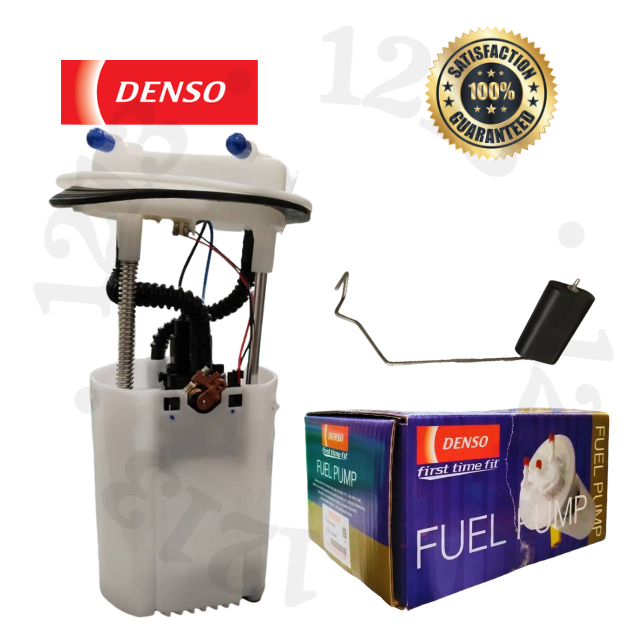 DENSO FUEL PUMP PROTON PERSONA 2007 - 2015 / GEN2 ALL SATRIA NEO ALL ...