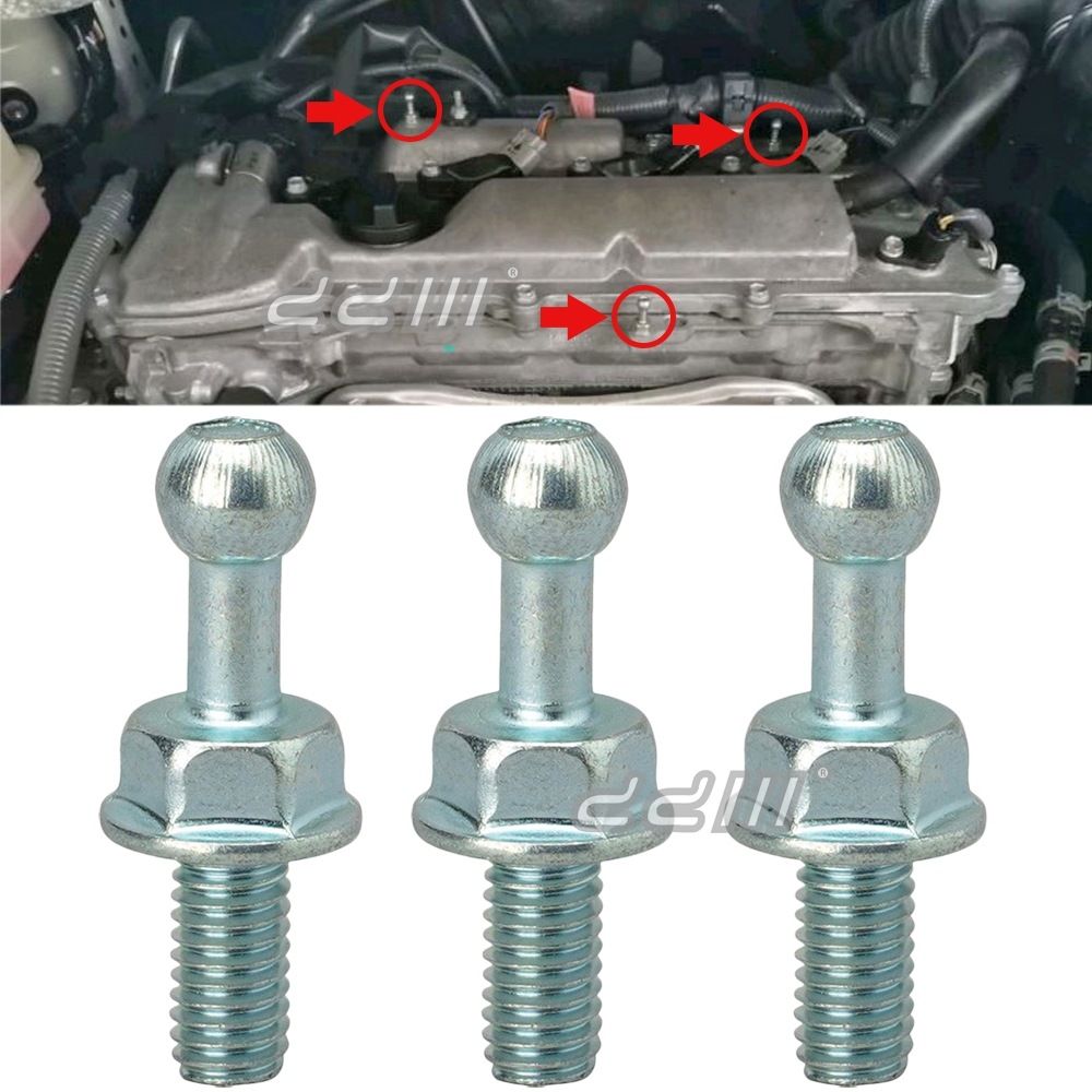 [READY STOCK] Engine Clip Engine Screw Toyota Vellfire Alphard Estima ...