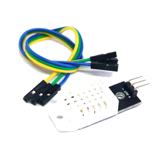 DHT22 single bus digital temperature and humidity sensor 2302 module ...