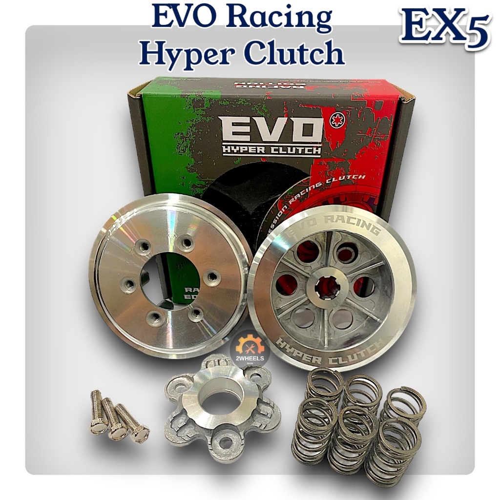 EVO RACING HYPER CLUTCH HONDA EX5/EX5 DREAM (RACING) | Shopee Malaysia