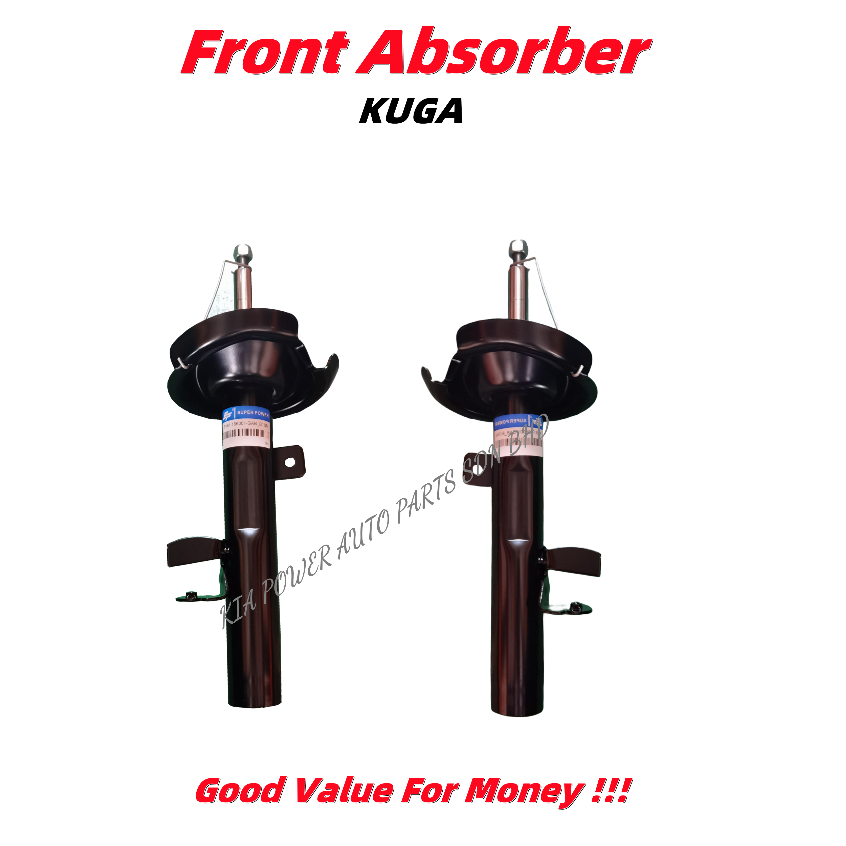 【FRONT ABSORBER】FORD KUGA FRONT ABSORBER (1PAIR) | Shopee Malaysia