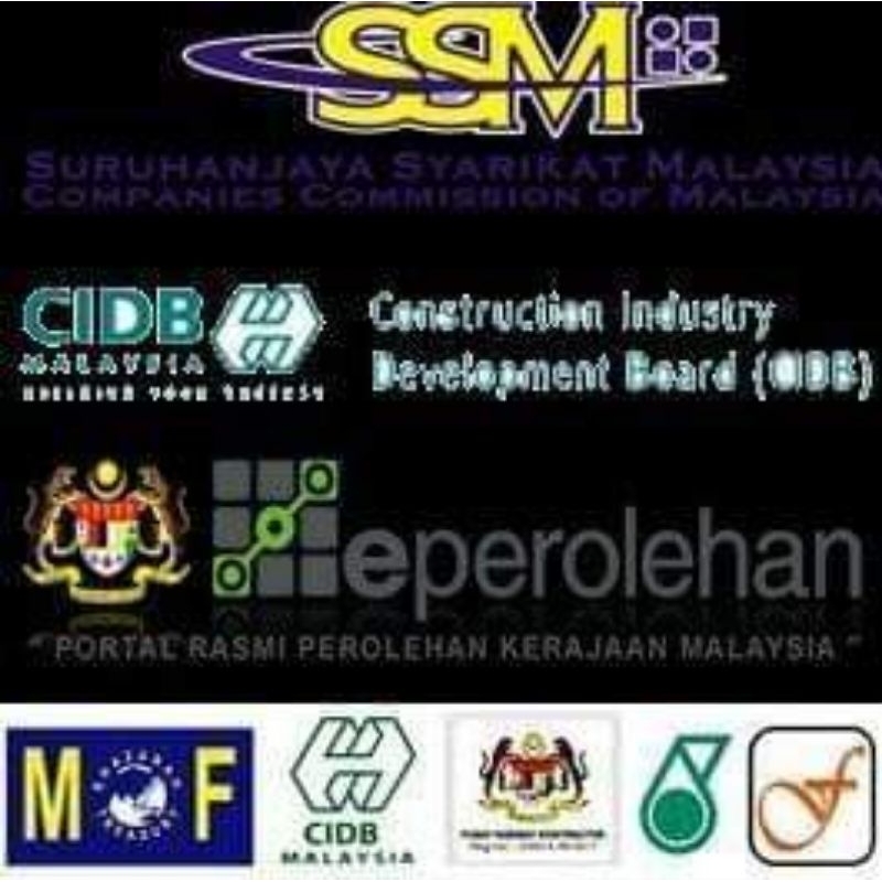 Permohonan Lesen MOF eperolehan | Shopee Malaysia