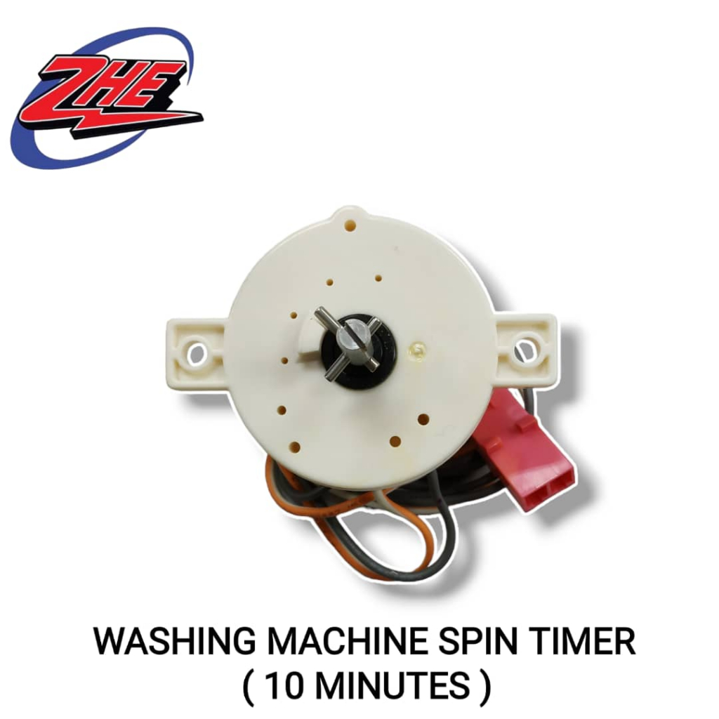 SEMI-AUTO WASHING MACHINE SPIN TIMER 2 WIRE / TIMER KERING MESIN BASUH / PEMASA MESIN BASUH (WXT ...