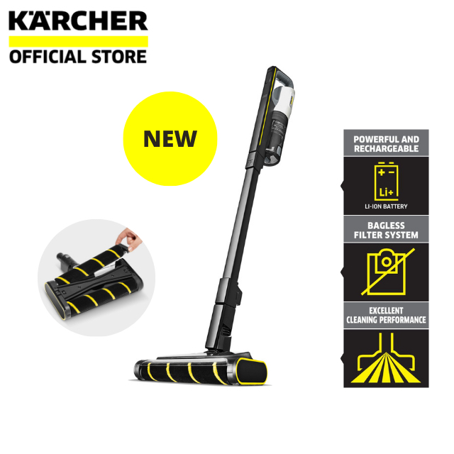 Karcher PENYEDUT HAMPAGAS PEGANG TANGAN VCS 5, Vacuum Cleaner VCS 5 ...