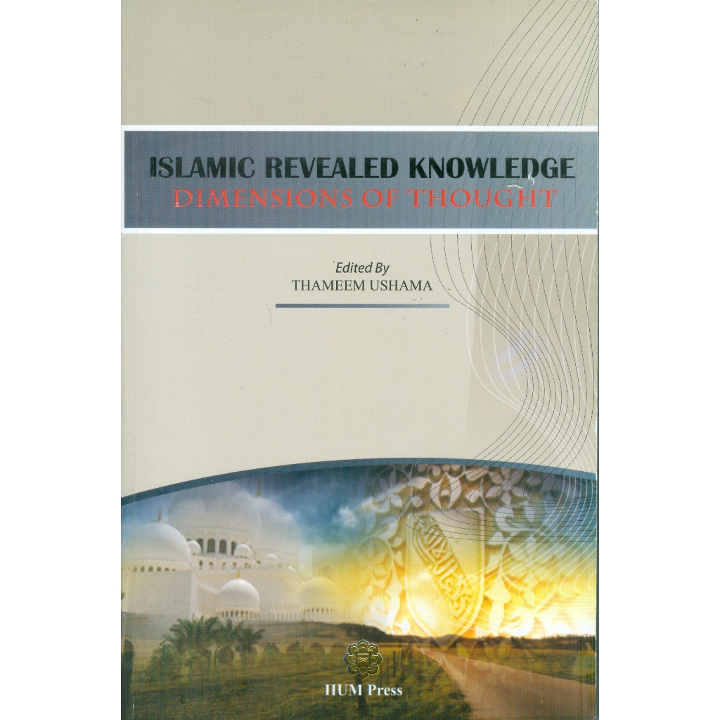 Islamic Revealed Knowledge: Dimension Of Thought | Shopee Malaysia