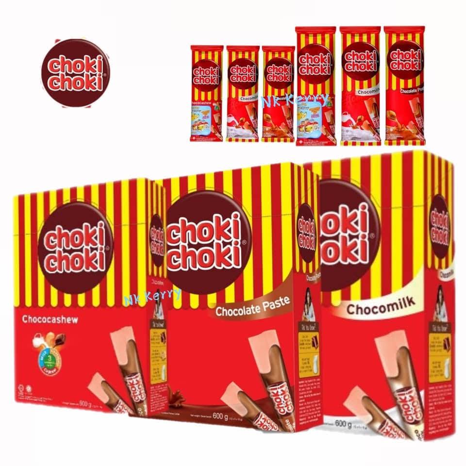 Choki - Choki Chocolate Flavours Chocolate / Chocomilk/ Chococashew ...