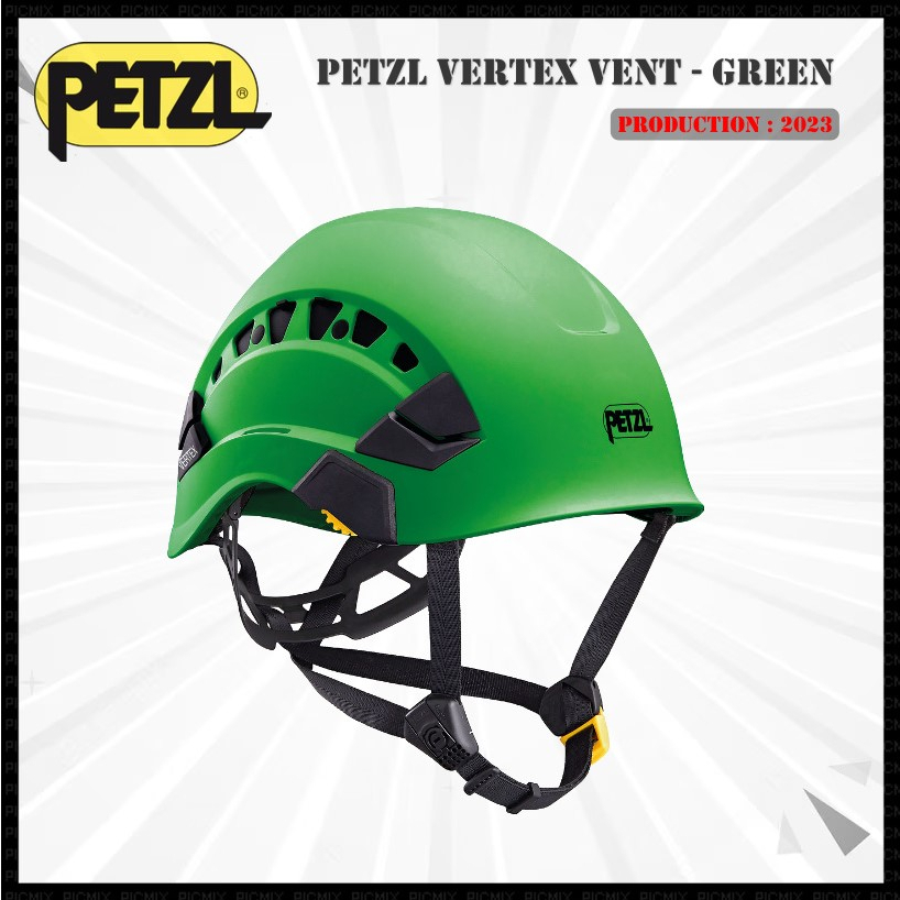PETZL Vertex, Vertex Vent, Strato, Strato Vent Safety Helmet, Outdoor ...