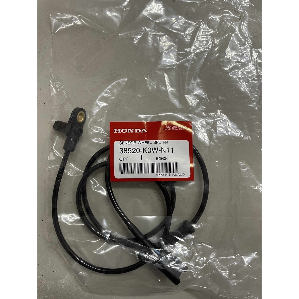 (100% ORIGINAL) HONDA ADV150 SPEED SENSOR,WHEEL // 38520-K0W-N11 ...