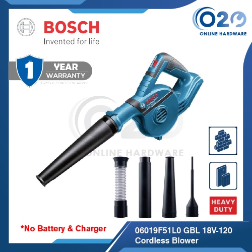 💥 Bosch Air Blower Cordless Blower Powerful Bosch Blower Cordless Heavy ...