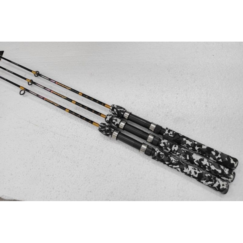 SEAHAWK SAKURA EBI UDANG GALAH ROD | Shopee Malaysia