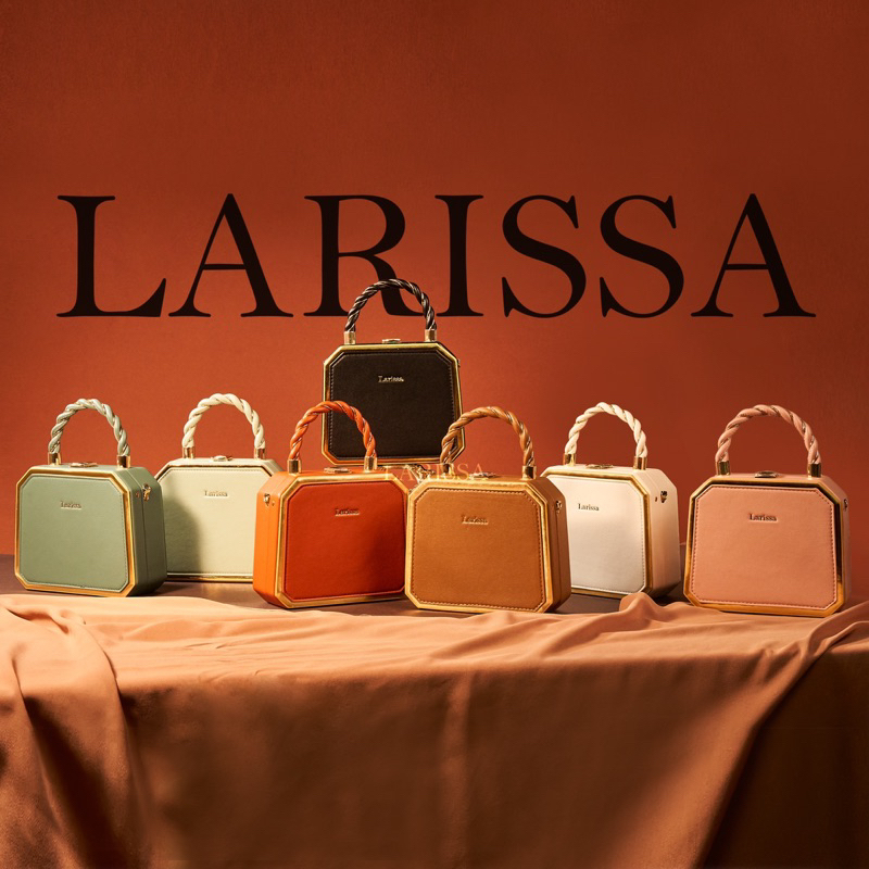 NYAKO-LARISSA PU Leather Women's Handbag Leisure Simplicity Sling Bag ...