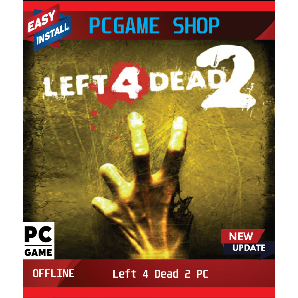 【Update 2025】Left 4 Dead 2 PC | PC Game | Full Game | PC Offline ...