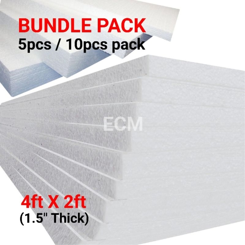 Buy polystyrene foam board Online With Best Price, May 2026 | Shopee ...