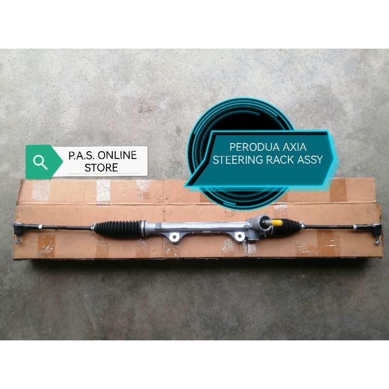 PERODUA AXIA POWER STEERING RACK ASSY COMPLETE SET | Shopee Malaysia