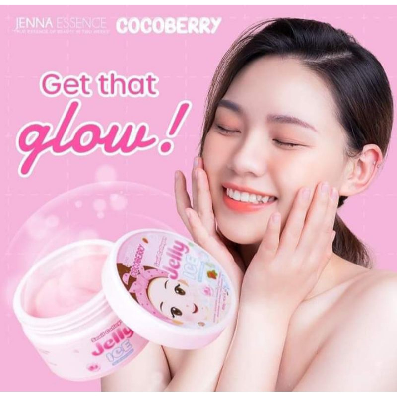 cocoberry collagen jelly ice 300grams | Shopee Malaysia
