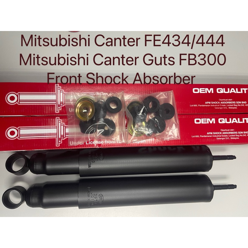 Apm Mitsubishi Canter FE434/444 Cantet Guts FB300 Standard Oil Shock ...