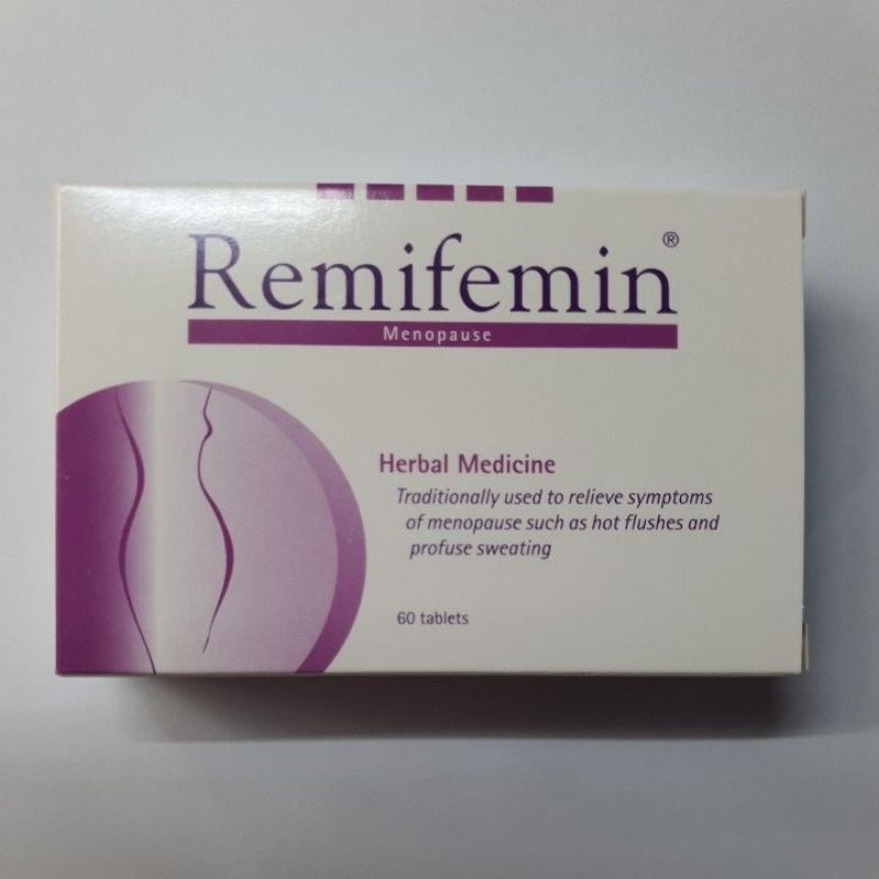 Remifemin Tablet 60s (Expiry Date:07/2024) | Shopee Malaysia