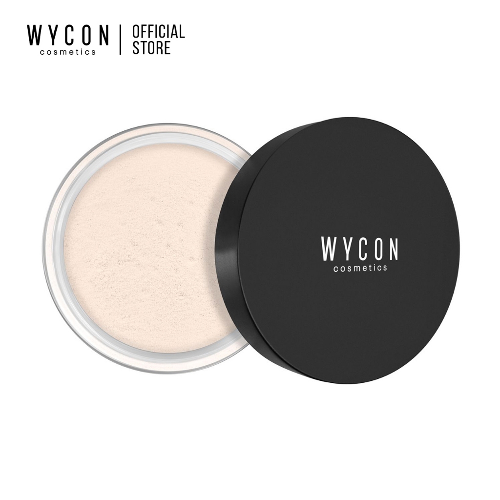 WYCON Cosmetics Prime And Fine Powder | Shopee Malaysia
