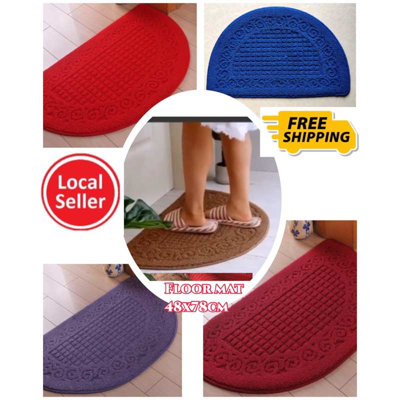 Door Mat 48x78cm entrance kitchen mat carpet mats, custom mats ...