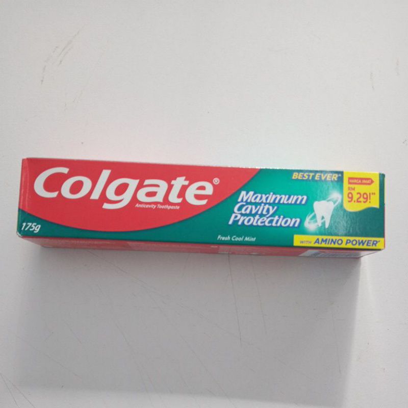 COLGATE FRESH COOL MINT 175g | Shopee Malaysia