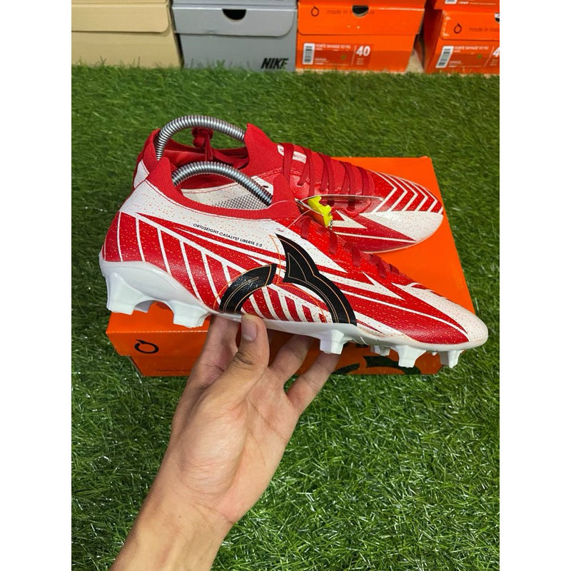 Kasut Bola-Ortuseight Catalyst Liberte Infinity FG | Shopee Malaysia