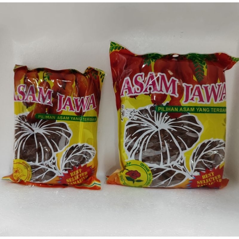 Asam Jawa Cap Bunga Raya 950g / 450g | Shopee Malaysia