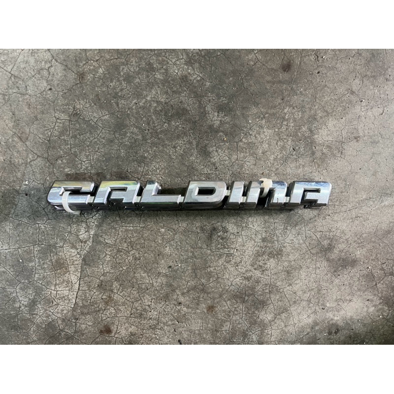 emblem caldina japan | Shopee Malaysia